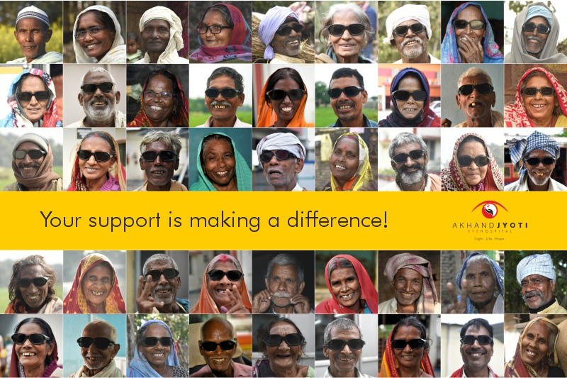 Every Support Matters