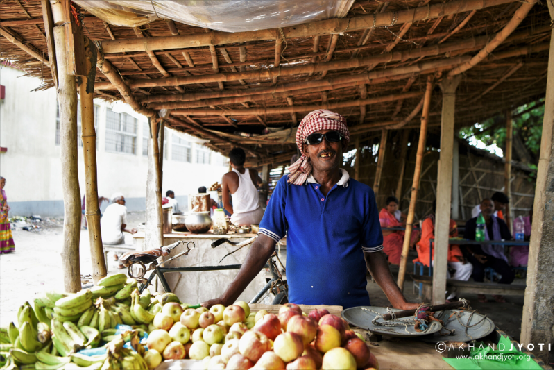 Story of Sujan Shah | Akhand Jyoti Eye Hospital