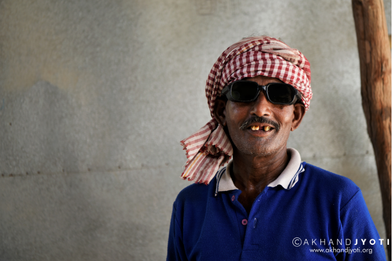 Story of Sujan Shah | Akhand Jyoti Eye Hospital